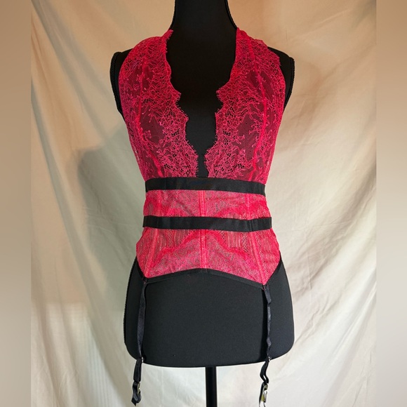 Victoria's Secret | Intimates & Sleepwear | Victorias Secret Sheer ...